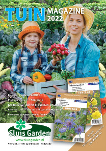 Zaden kopen: Zaden online bestellen bij Sluisgarden. - Gardenseeds